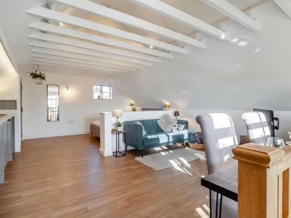 Studio Flat In Heritage Triangle, Diss - Norfolk