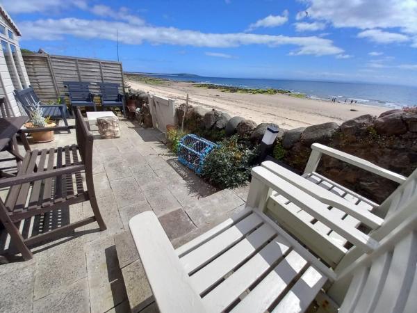 Beachhaven116 Lovely Beachside House Lower Largo - ファイフ