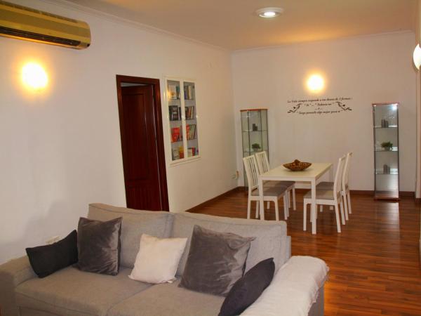 Villa Ahumor Apartamento Entero 20 M Sevilla -6pax - Dos Hermanas