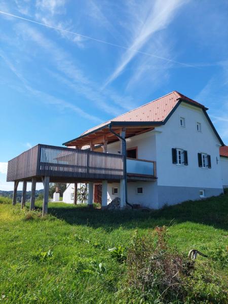 Baronigg Weingartengut - Bad Waltersdorf