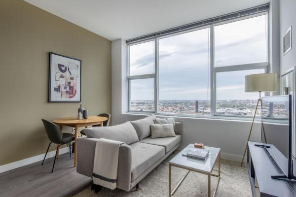 South Loop 1br W Gym Game Room Nr Top Schools Chi-988 - Chicago