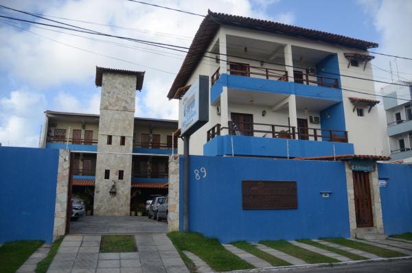 Pousada Dos Caminhos - Aracaju
