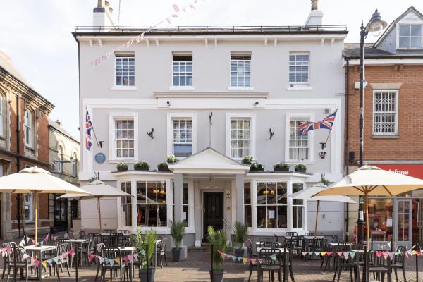 The Red Lion Hotel - Spalding, UK