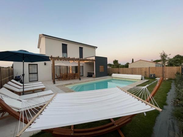 La Forêt D'armotte Villa 16 - Saint-Palais-sur-Mer