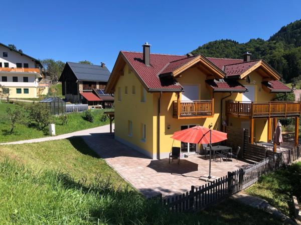 Kwo-villa 46-ok The Comfort Zone - Planica