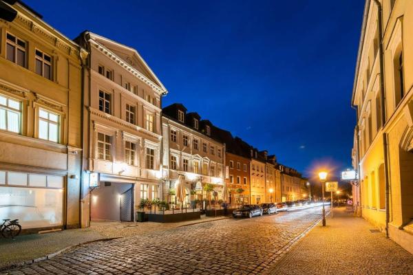 Askania Hotel & Brauhaus - Bernburg