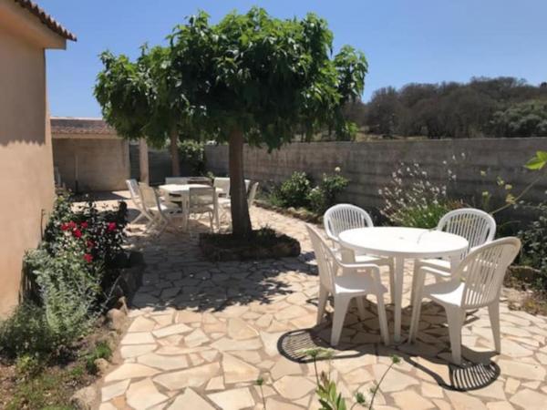 Villa Porto Vecchio 8p - Santa Giulia