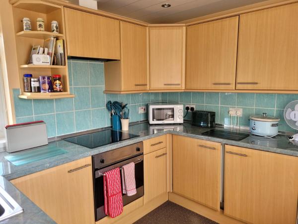No 27 Guisborough - 1 Bed Apartment - Redcar