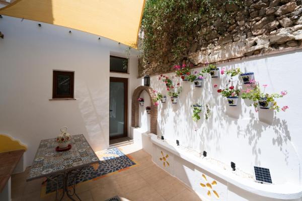 Apartamento Andalucía - Cómpeta