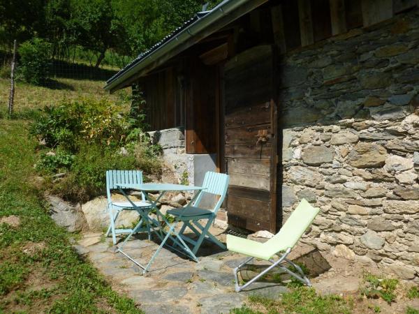 Grany Authentique Maison Montagne - Aime