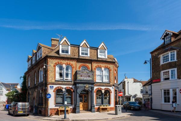 Duke Of Cumberland - Faversham