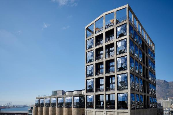The Silo Hotel - Cape Town