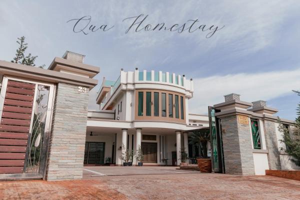 Qua Homestay 5 Rooms 6 Bathrooms - Taiping