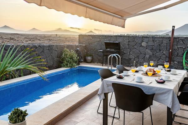 Villa Lanzacosta Golf - Costa Teguise