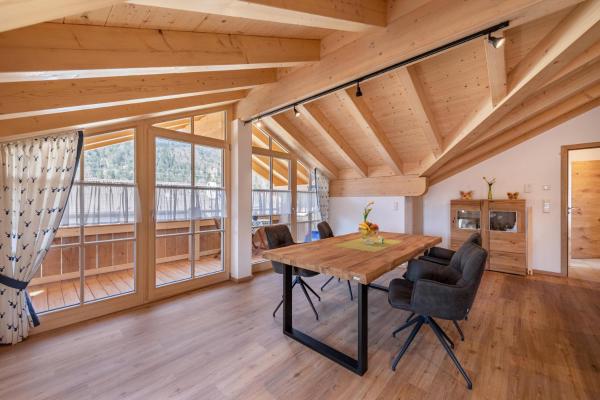 Ferienwohnung Susi Im Neubau - Oberammergau
