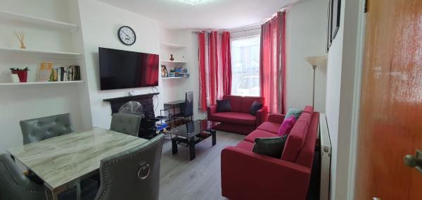New Bubble Apartments - London