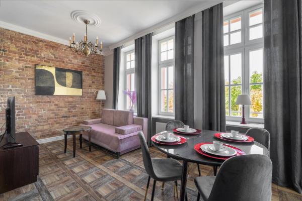 Old Town Comfy Apartment #18 By Bookinghost - Poznań