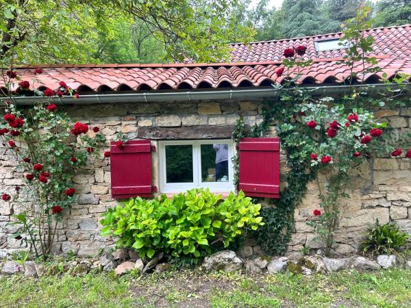 Chambre En Bordure D'aveyron - Saint-Antonin-Noble-Val
