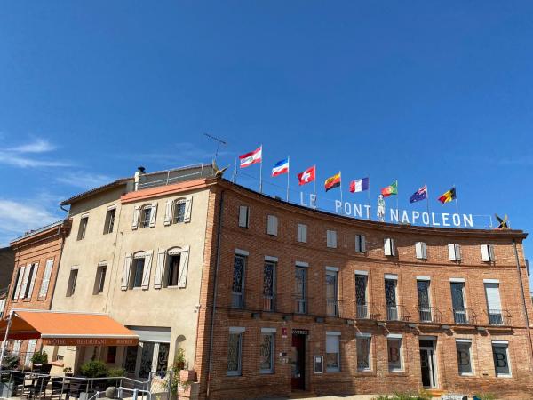 Le Pont Napoléon Moissac - Castelsarrasin