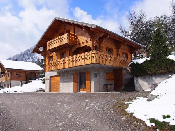 Chalet Muverant - Chatel Reservation - Châtel