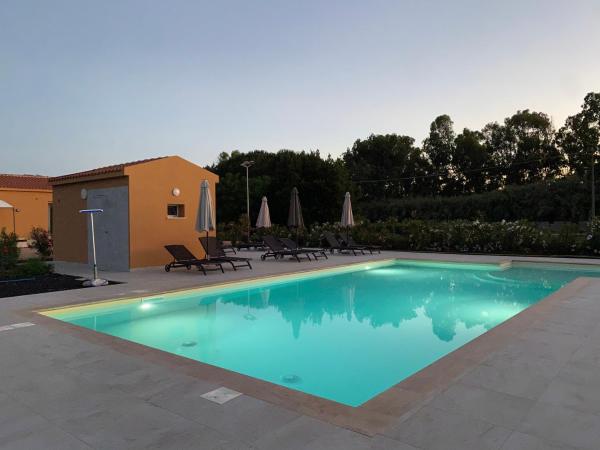 Maris Suite - Appartamento Con Vasca Idromassaggio - Cerdeña