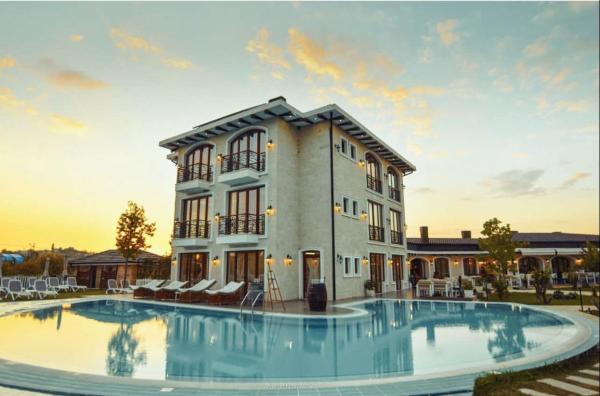 Vinea Resort - Durrës