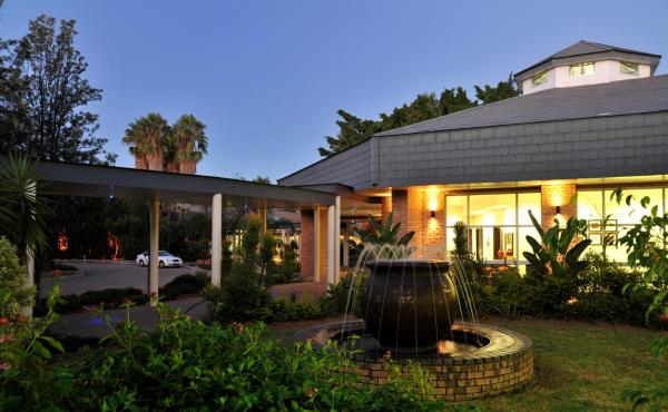 Cresta Lodge Gaborone - Botswana