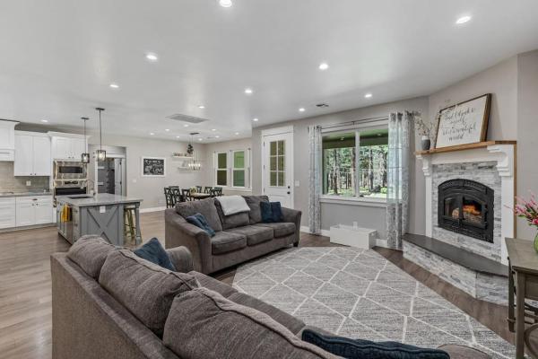 New Mini Mansion Paradise Hot Tub Pool Table 2 Acres Ac - Flagstaff