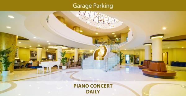 Don Giovanni Hotel Prague - Great Hotels Of The World - Prague