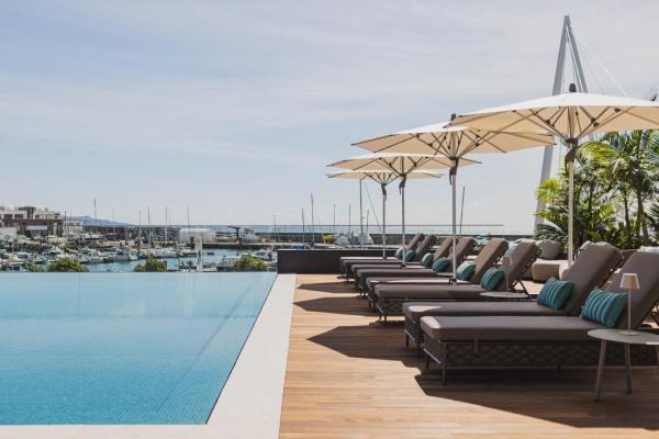 Hotel Marina Atlântico - Ponta Delgada