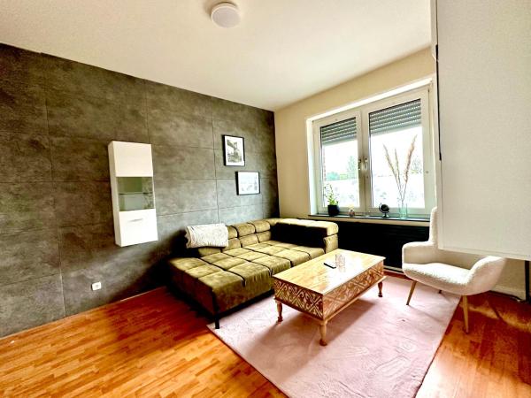 Greenrhein Lounge - Moers