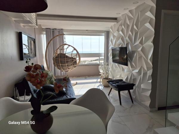 Apartamento Duplex Na Praia Grande 108 Vista Mar - Arraial do Cabo