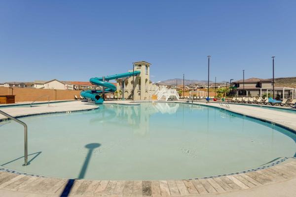 Red Cliff Views And Community Perks Utah Townhome - Utah