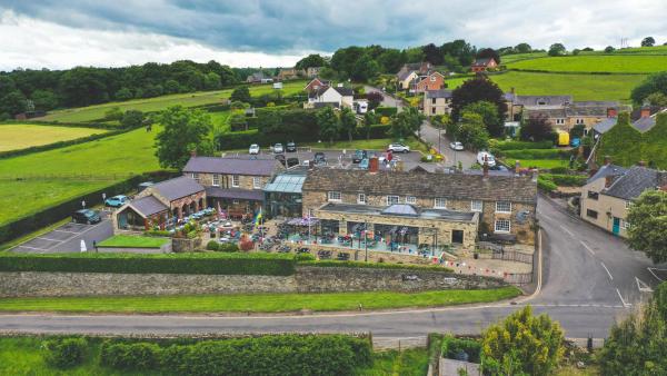 The Peacock At Barlow - Derbyshire