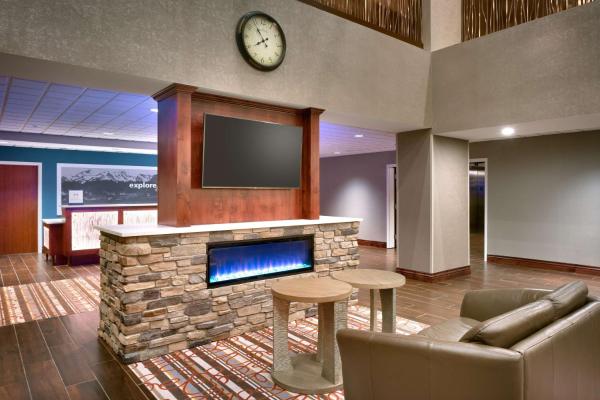 Hampton Inn & Suites Pocatello - Pocatello, ID