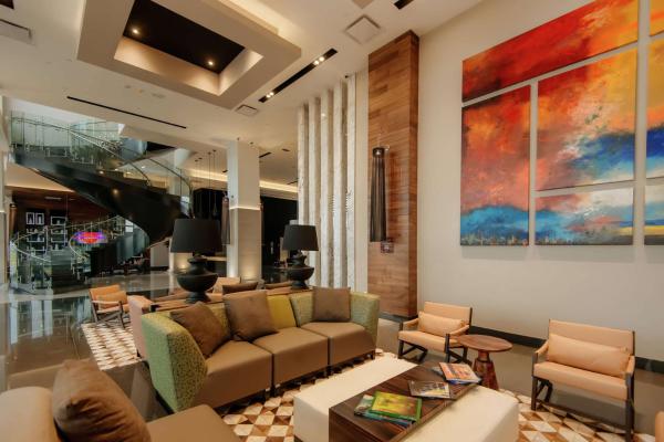 Hilton Garden Inn Puebla Angelopolis - Guerrero