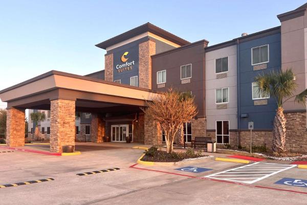 Comfort Suites Seabrook - Kemah - Kemah, TX