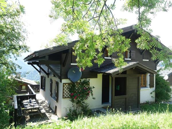 Chalet 5 Chambres, 9 Pers, Wifi, 1 Animal, Non Fumeur - Fr-1-733-144 - Crest-Voland