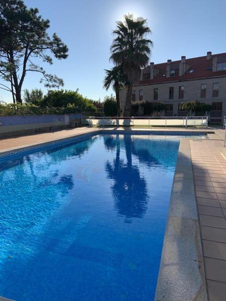 Apartamento Marismas Da Lanzada- Playa De La Lanzada - El Grove