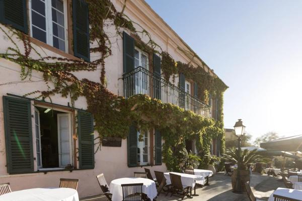 Hotel-restaurant Le Vieux Moulin - Centuri
