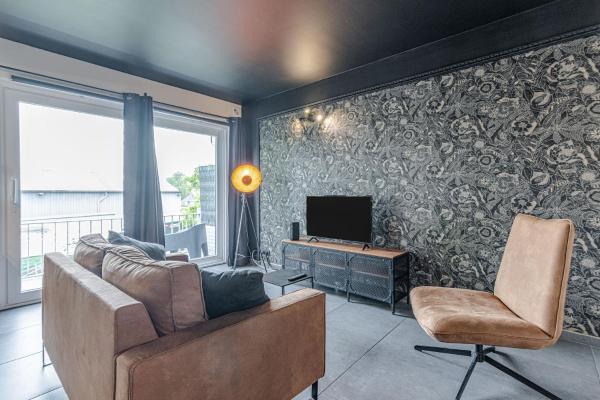 Les Figuiers - Appartement 2 Chambres Avec Sauna à Andenne - Andenne