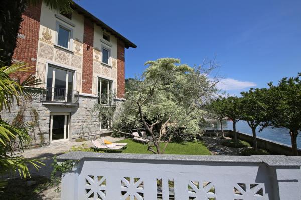 Villa Magnolia - Comomeer
