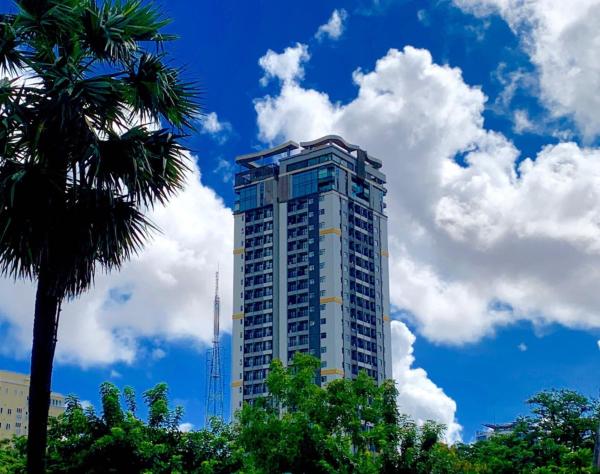 The View Serviced Residence 豪景日式酒店公寓 - Cambodia