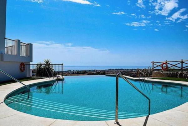 Apartment Paraíso Pueblo 4-2 - Costa del Sol