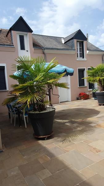 Maison Avec Garage 24 Heures Du Mans Voitures Et Toute Manifestation - Le Mans