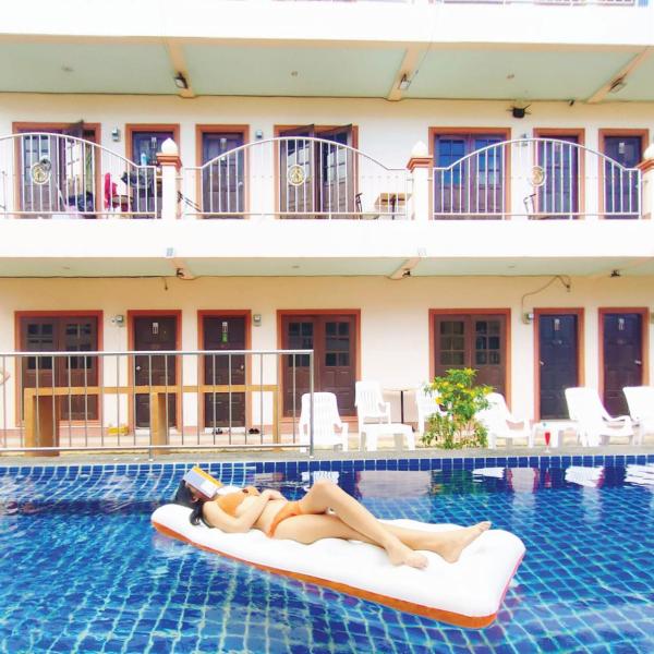 Pailin Hill Hotel - Pa Tong