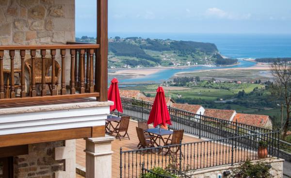 Hotel Mirador De Moriyón - Villaviciosa