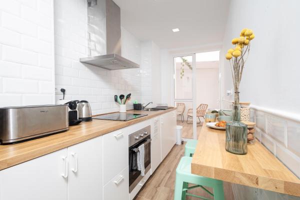 Nordik Apartments Urban - Centro "Reikiavik" - Málaga