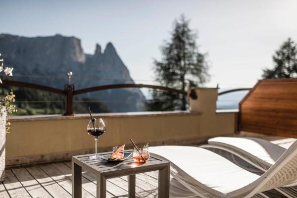 Hotel Rosa Eco Alpine Spa - Urtijëi