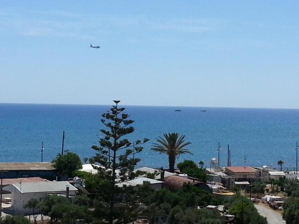 Pelides Apartments - Larnaca